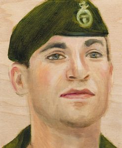 Soldier Project - Oh Canada - A Lament - Joanne Tod Studio